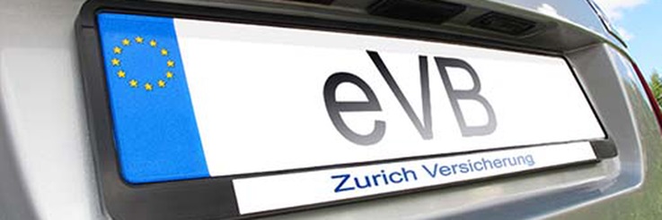 eVB | Anwendungen & Tools | Service & Tools | Zurich Maklerweb